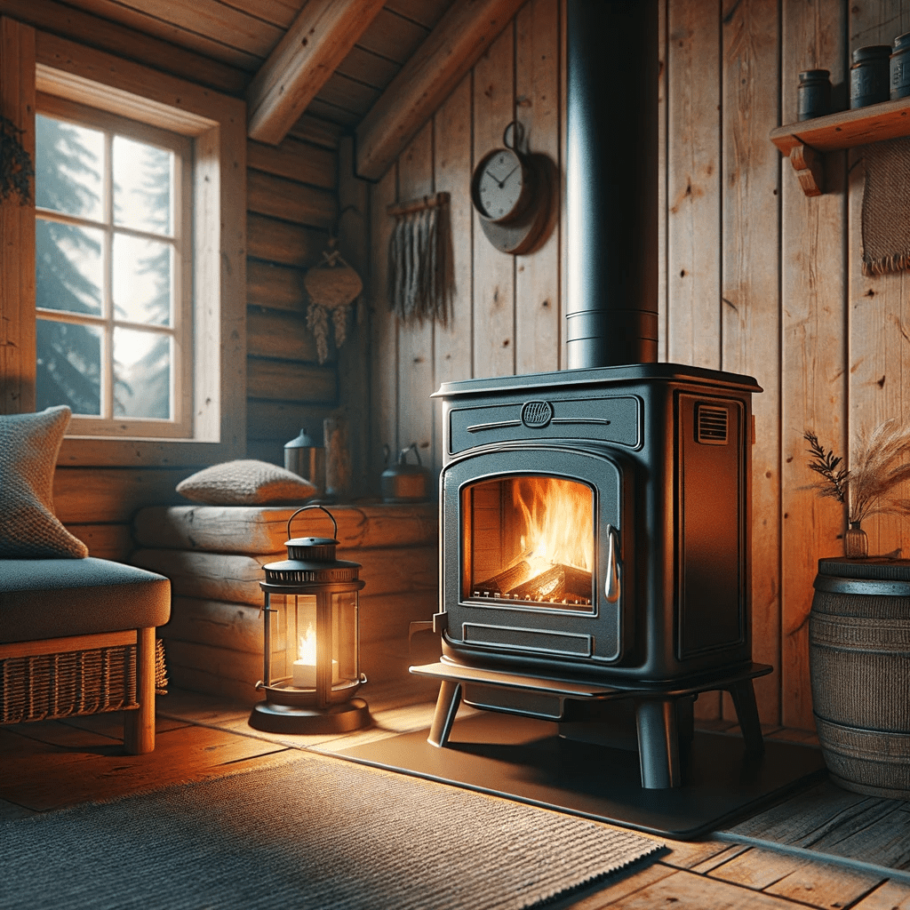 TinyStoveTalk - Discover Wood Stove Warmth & Sustainability