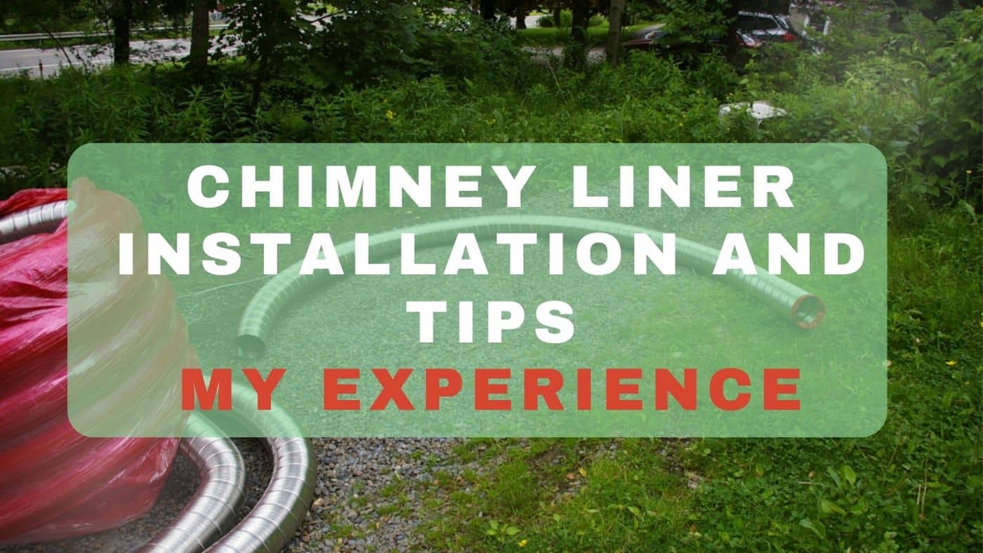 Chimney Liner Installation and Tips - My Experience – Tiny Stove Talk