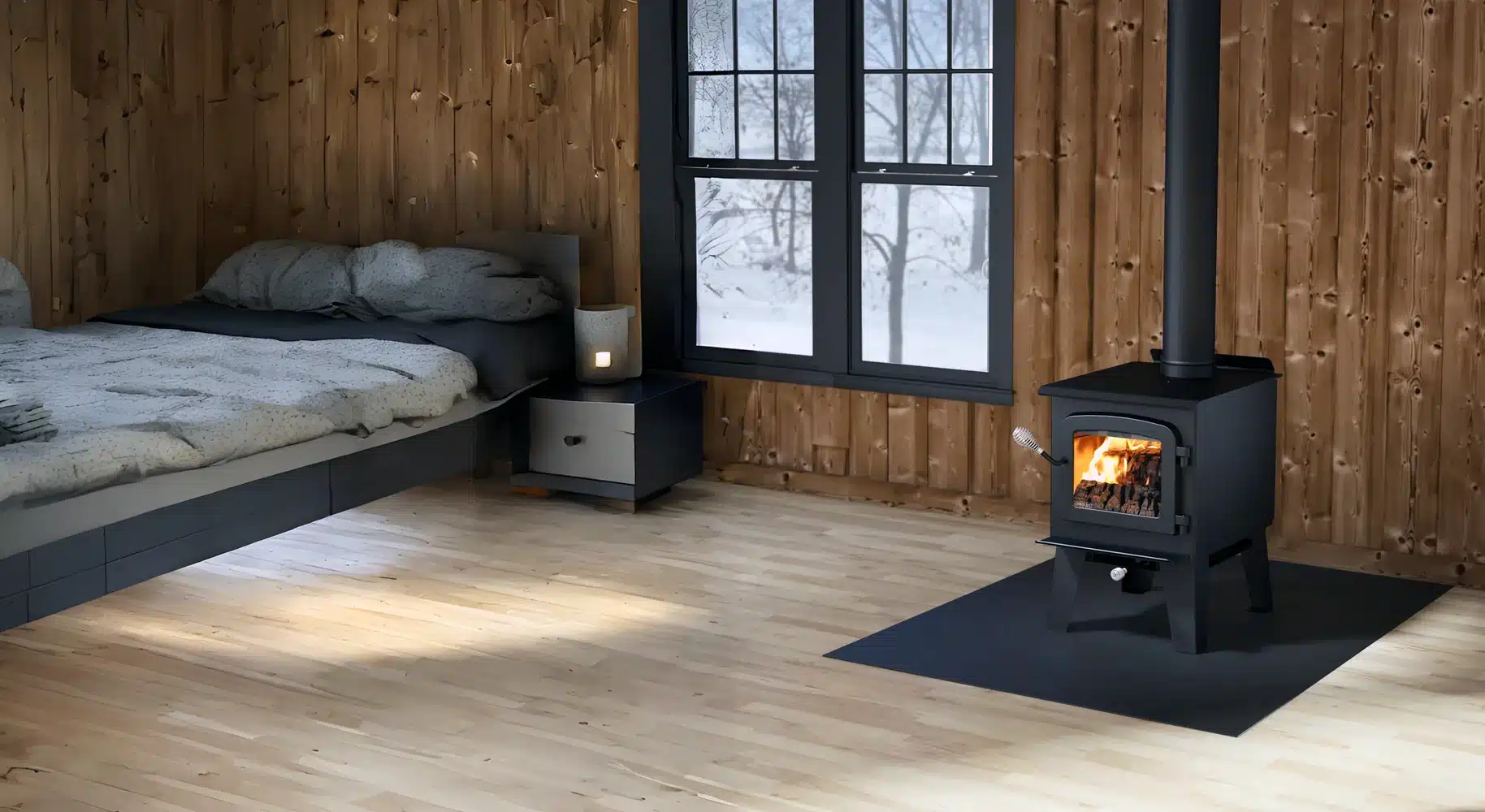 Wood-Burning Stoves: A Surprising Boost to Health and Well-Being – Tiny ...