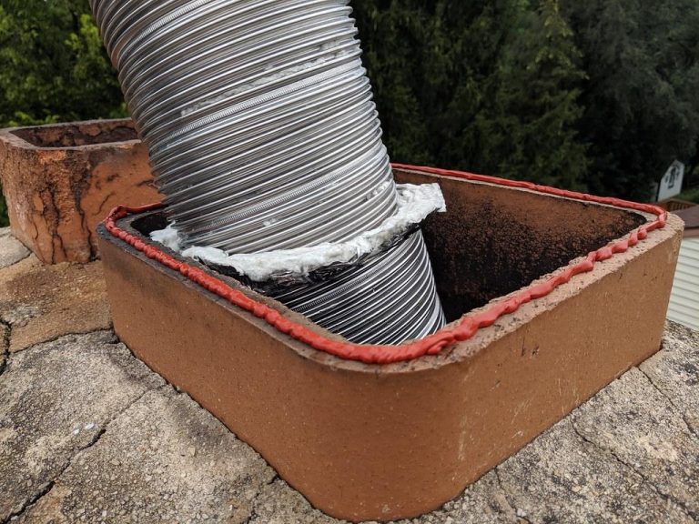 Chimney Liner Installation and Tips - My Experience – Tiny Stove Talk