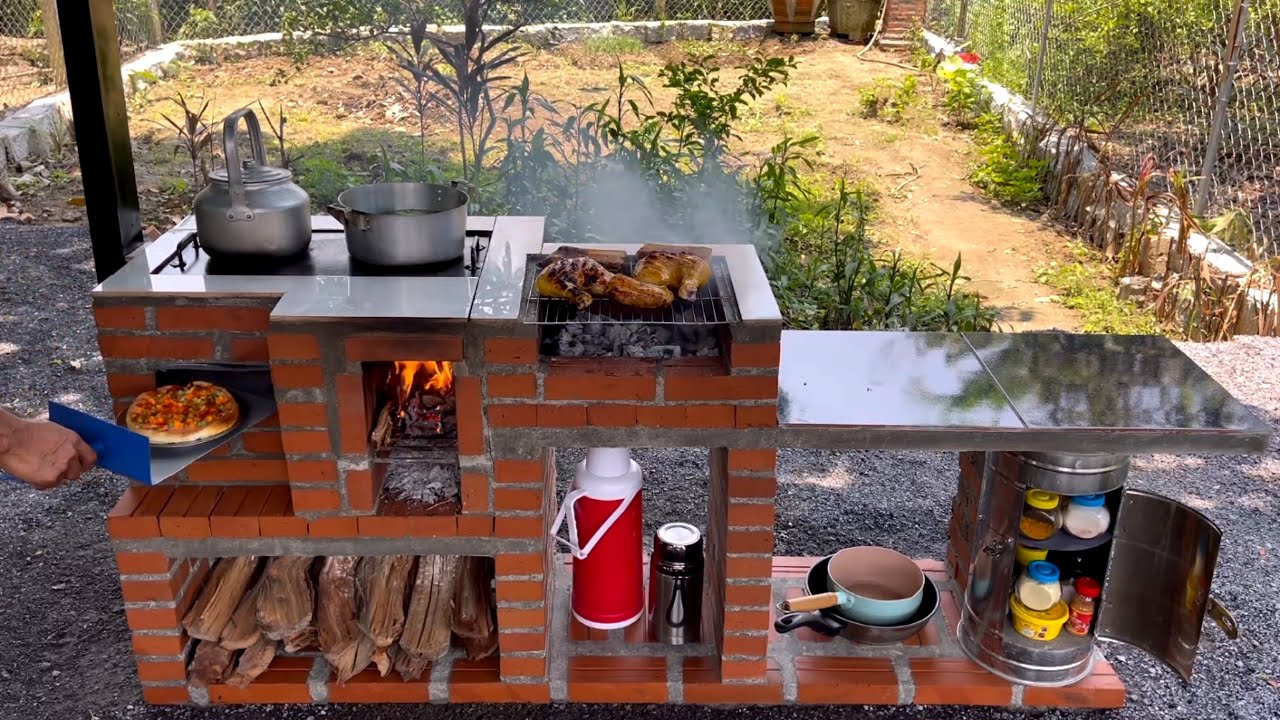Dual-Purpose Wood Stove for Cooking and Heating – Tiny Stove Talk