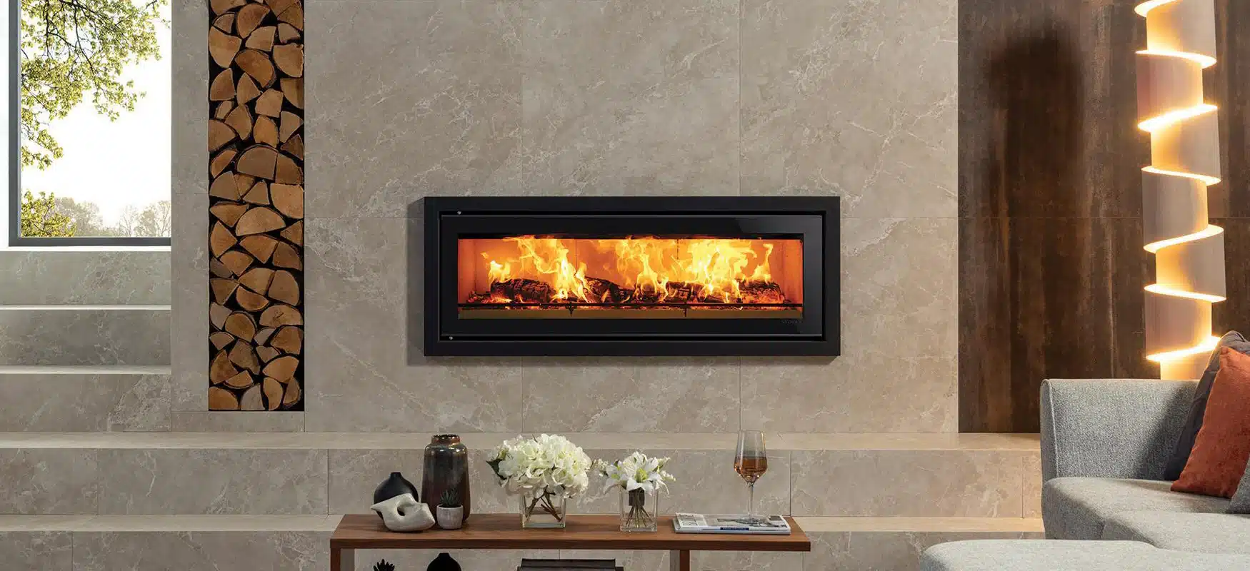 5 Best Wood Burning Fireplace Inserts for Efficiency and Style – Tiny ...