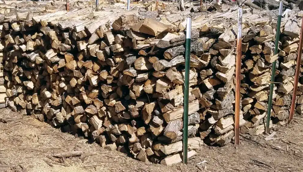 What Is a Rick of Wood? Understanding Firewood Measurements and Uses ...